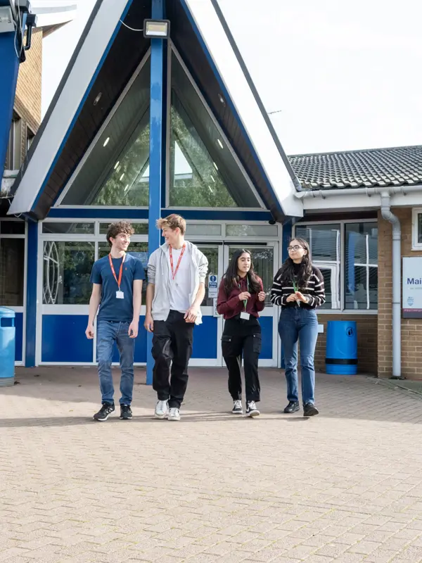 Discover Our Sixth Form Vision
